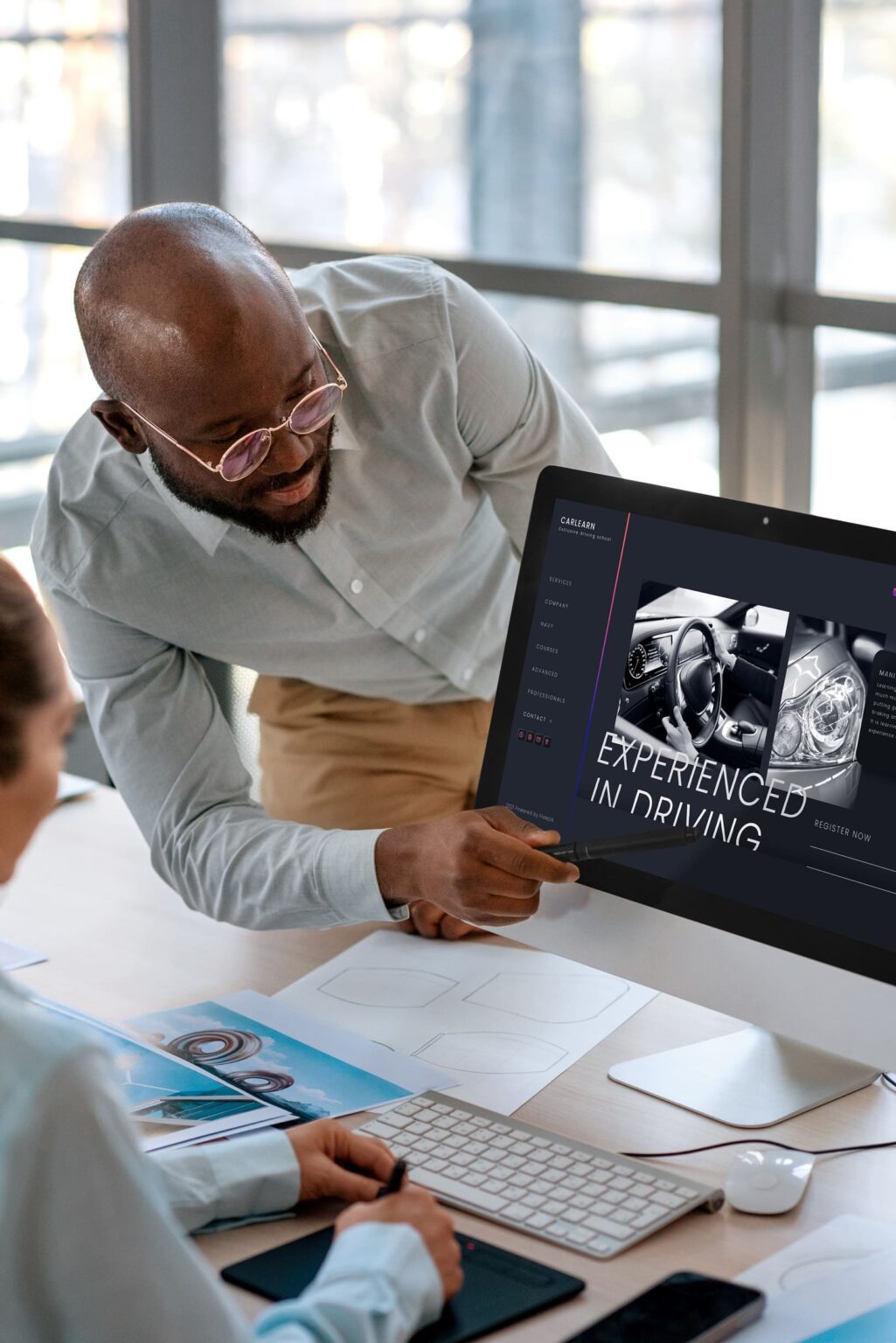 Développement d'application web et mobile - DIGITALIS SN